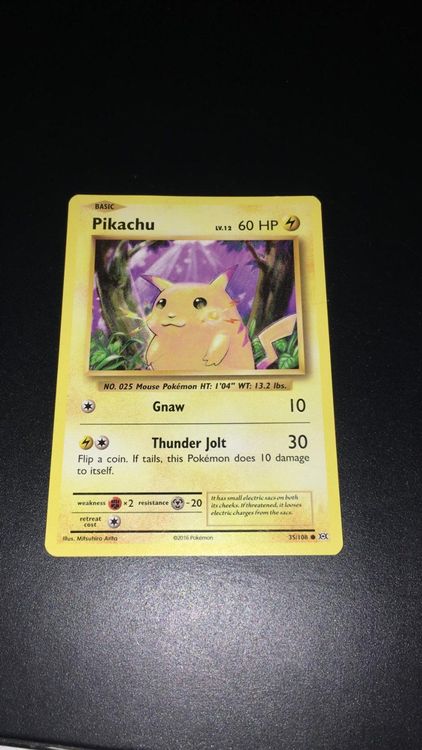 Pokemon Pikachu Basic (Gebraucht) in für CHF 1 – nur Abholung auf ...
