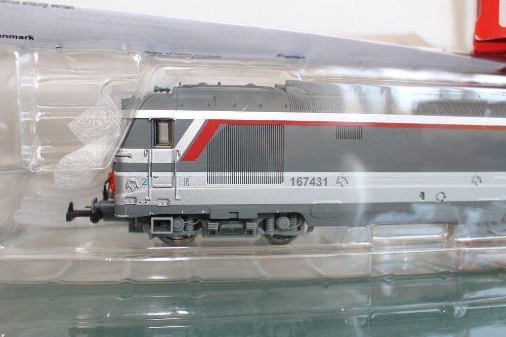 Piko 95165 SNCF BB (1) 67431 Corail + (Neu (gemäss Beschreibung)) in La ...