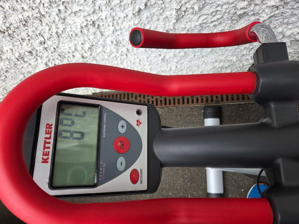Kettler Racer GT Heimtrainer - Top Zustand für Indoor🚴! (Gebraucht) in ...