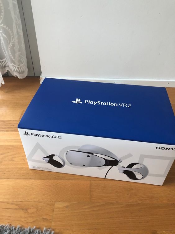 Neue Psvr2 vr headset ps5 | Kaufen auf Ricardo