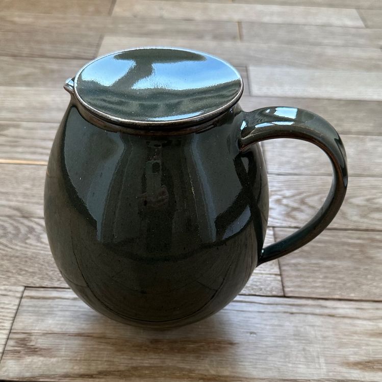 Krug mit Deckel Margarethenhöhe (Gebraucht) in Luzern für CHF 155 – mit Lieferung auf Ricardo kaufen