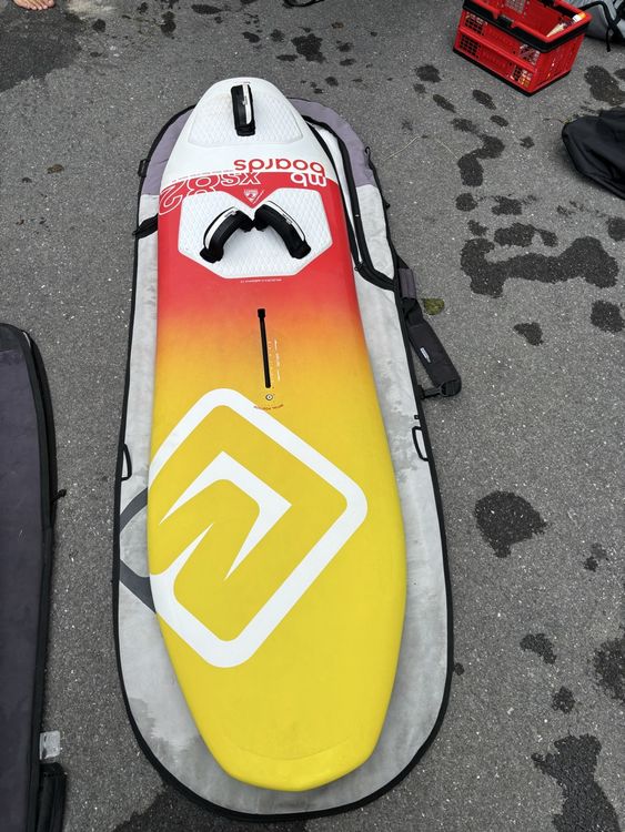 mb-boards Wildcat 82xs (Gebraucht) in Kriens für CHF 450 – nur Abholung ...