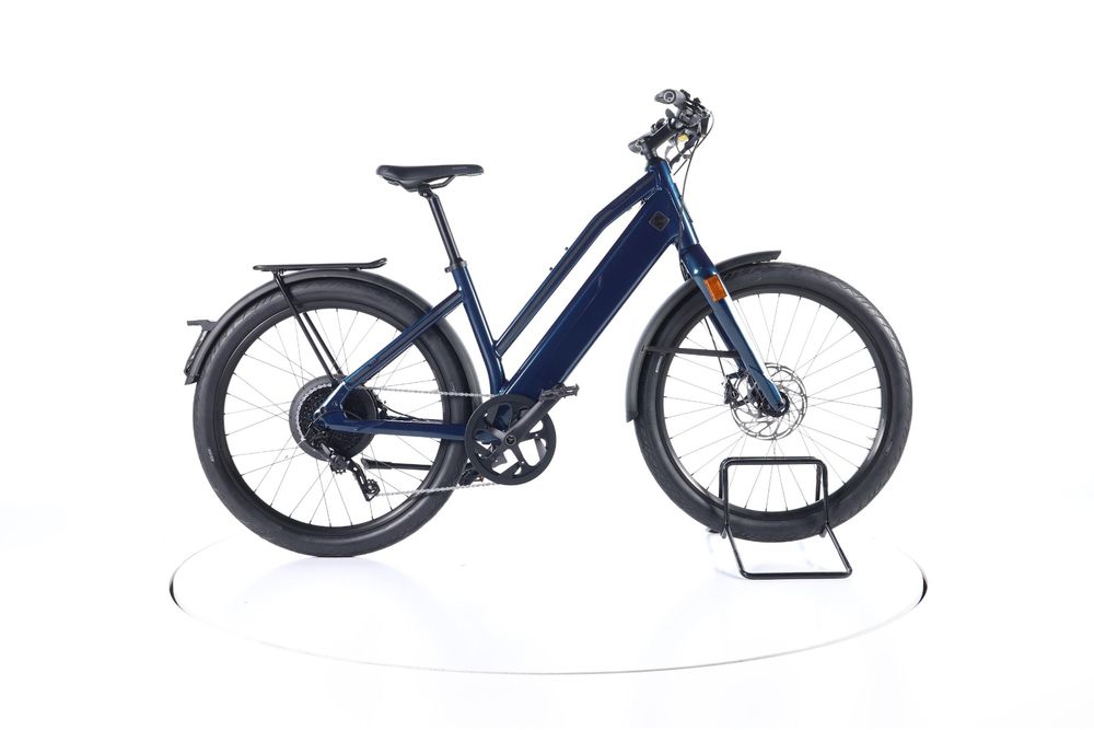 Stromer ST1 Comfort S-Pedelec 2022 618 Wh (Neu (gemäss Beschreibung)) in Corgémont für CHF 4999 ...