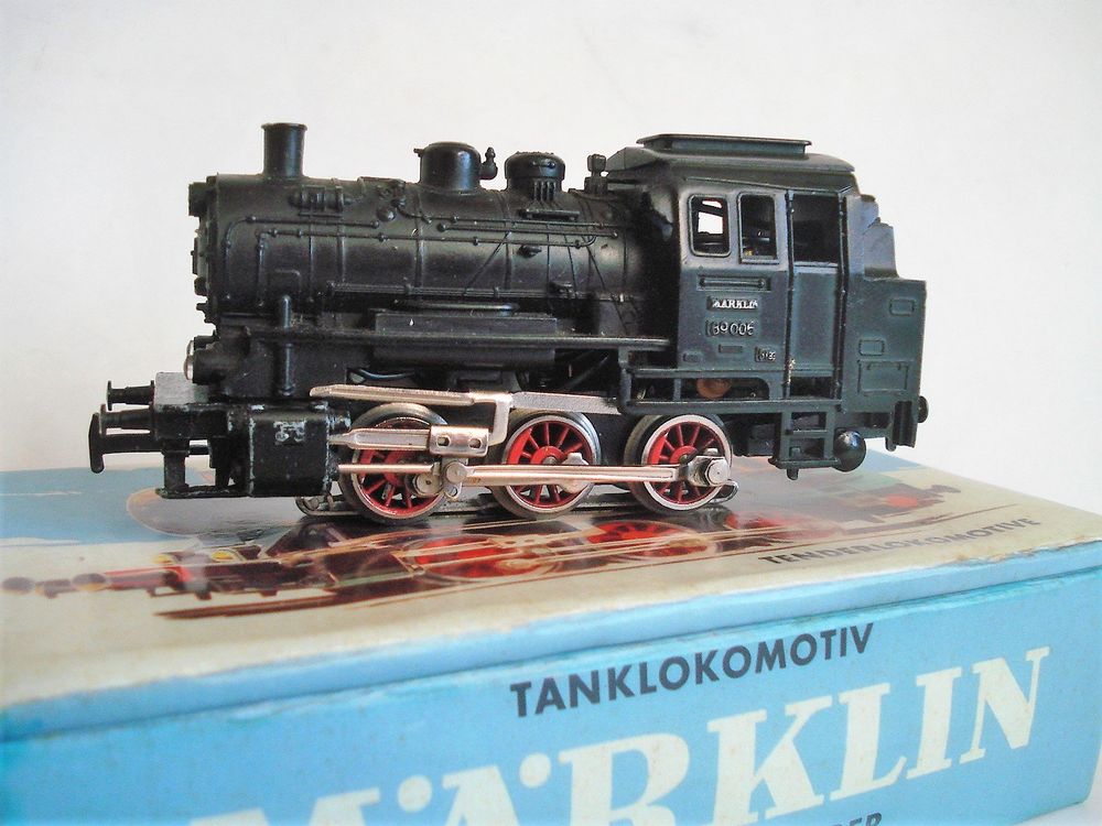 Märklin 3000 BR 89 005 | Kaufen auf Ricardo