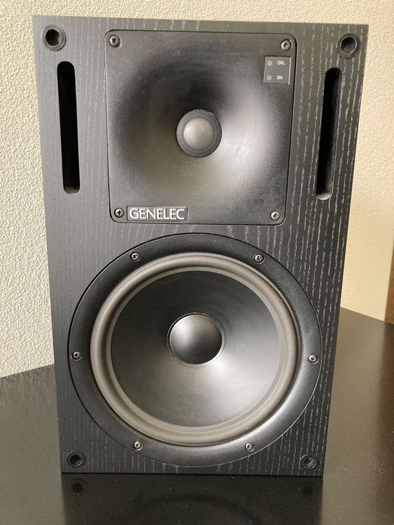 GENELEC 1031A Paar Nahfeld Studio-Monitore (Gebraucht) in Zürich für ...
