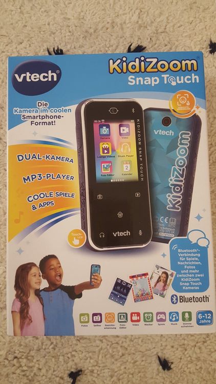 KidoZoom Snap touch (Neu und originalverpackt) in Langnau im Emmental für CHF 35 – mit Lieferung ...