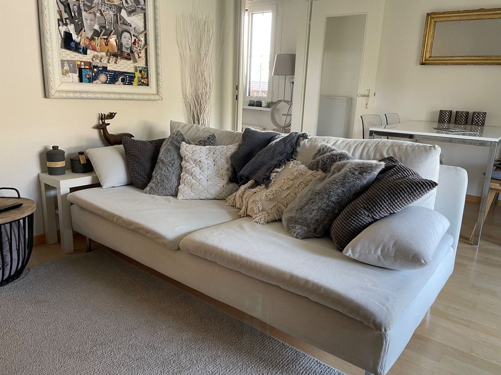 Sofa Söderhamn IKEA | Kaufen auf Ricardo