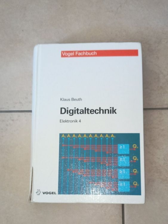 DIGITALTECHNIK/ ELEKTRONIK 4 | Kaufen auf Ricardo