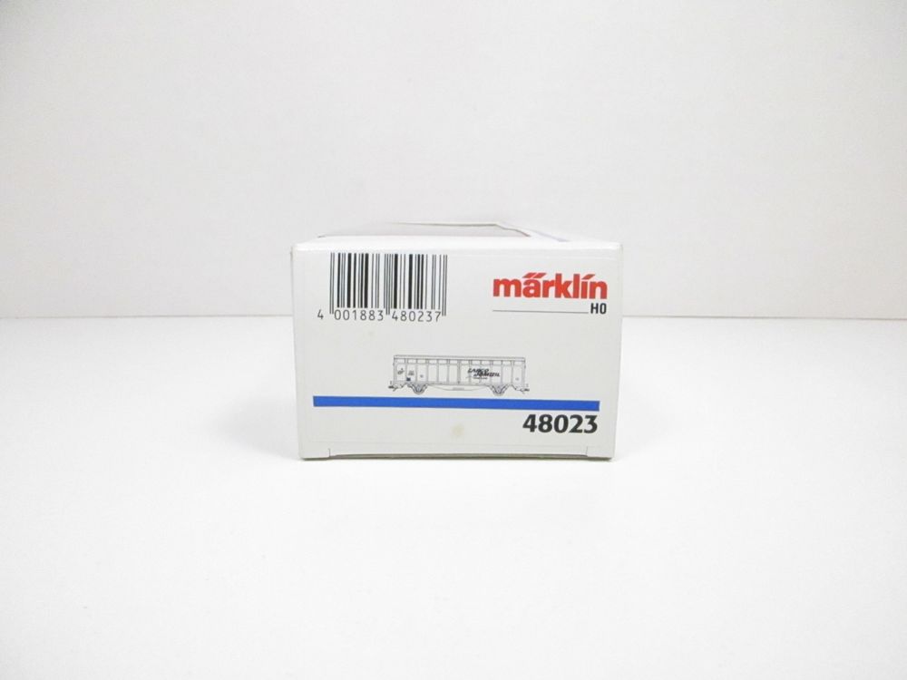 Märklin H0 48023 SBB Schiebewandwagen CARGO DOMIZIL StarLine | Kaufen ...