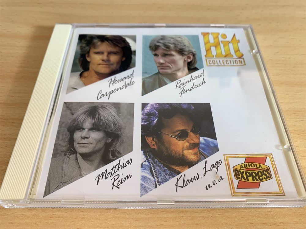 Hit Collection Vol.1 (Gebraucht) in Rikon im Tösstal für CHF 8.5 – mit ...