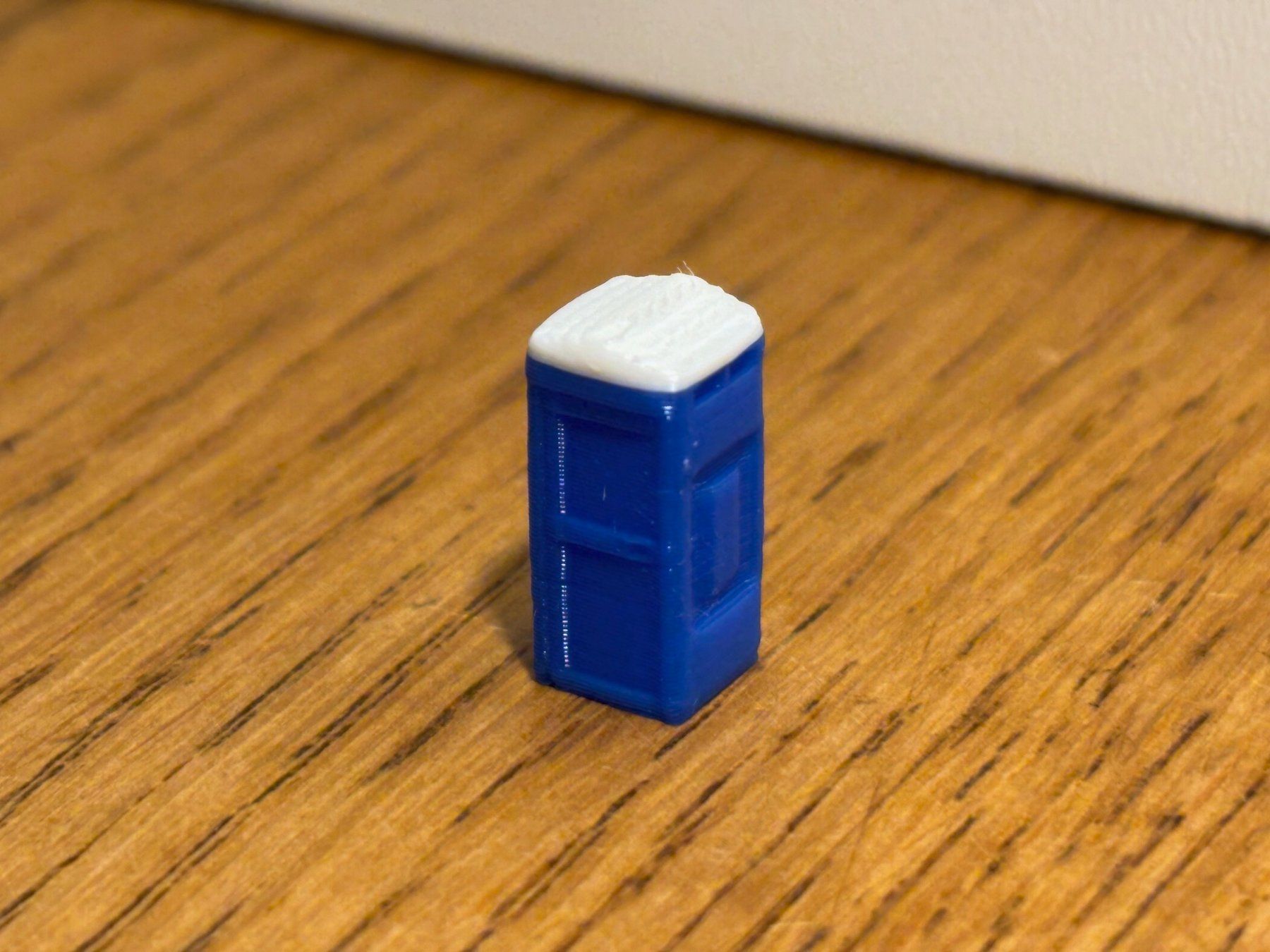 *L1105: Baustellen WC (Spur N) (Neu (gemäss Beschreibung)) in ...