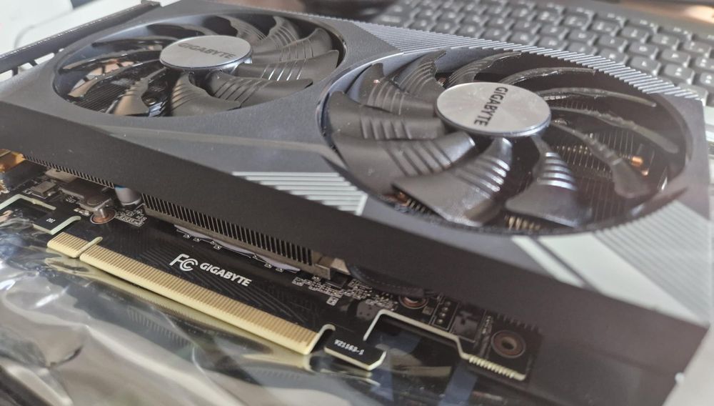Gigabyte GeForce RTX 3060 WINDFORCE OC 12 GB Grafikkarte | Kaufen auf ...