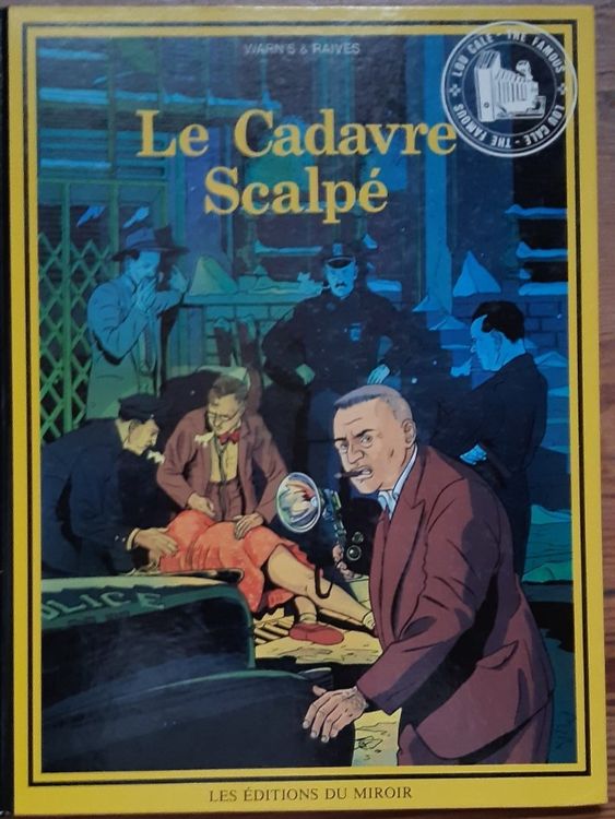Lou Cale - The Famous 2 . Le cadavre scalpé EO 1988 (Gebraucht) in ...