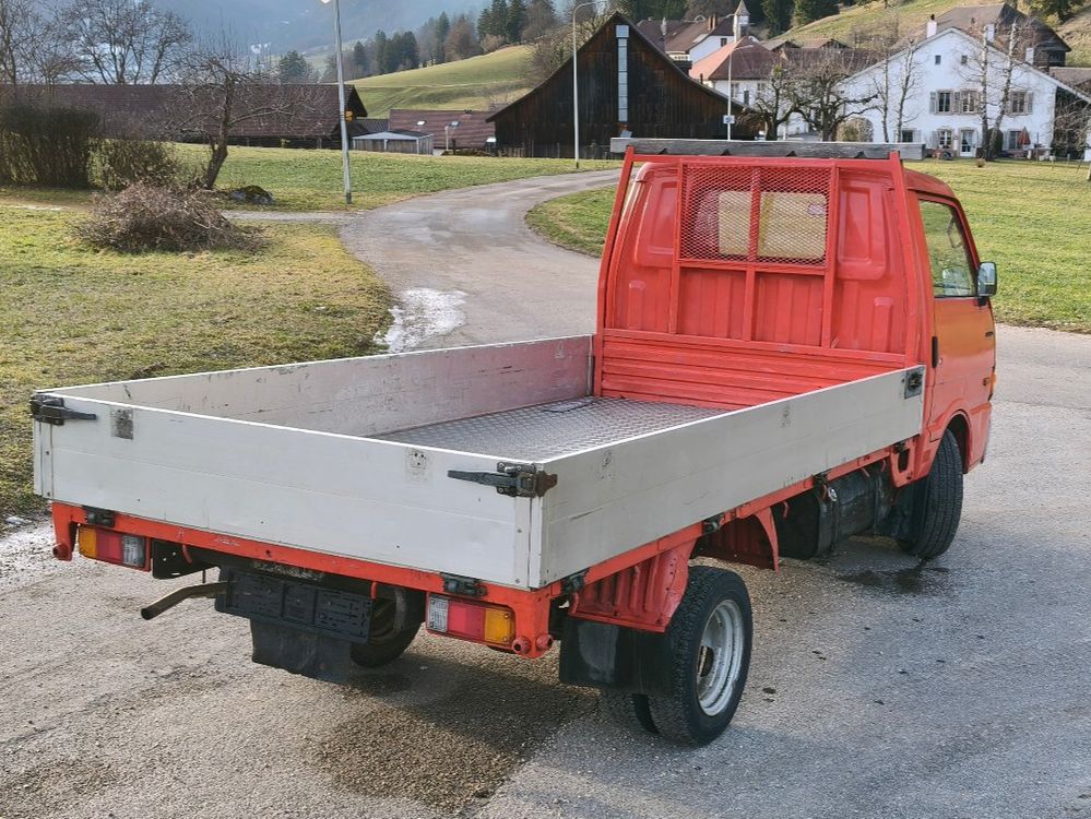 Mazda E 2000 expertisé - mit gültiger MFK (Gebraucht) in Eschert für ...