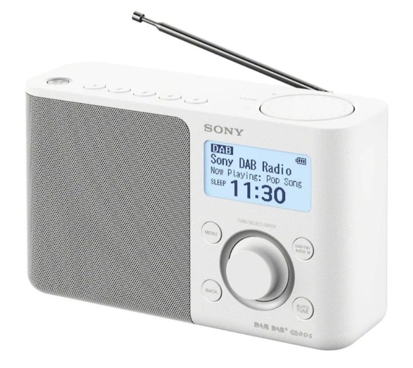 Sony Radio (Gebraucht) in Eich für CHF 45 – mit Lieferung auf Ricardo ...