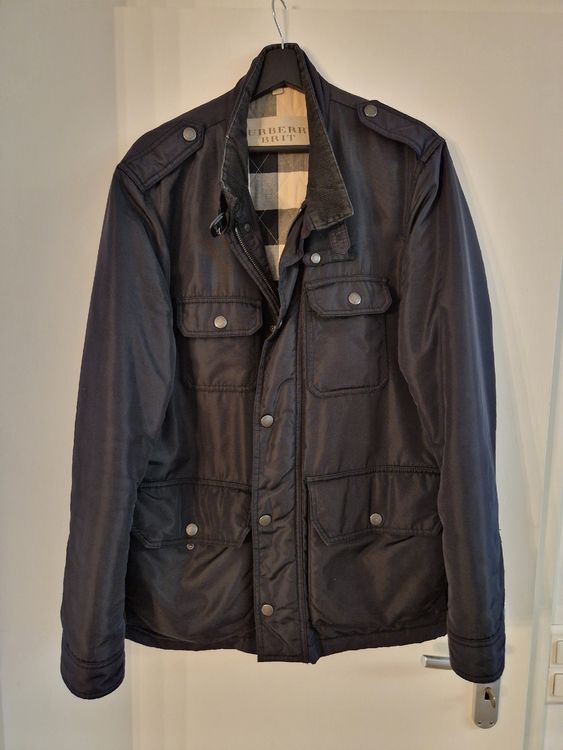 Burberry Brit Herren Jacke XL (Gebraucht) in Altwis für CHF 110 – mit Lieferung auf Ricardo kaufen