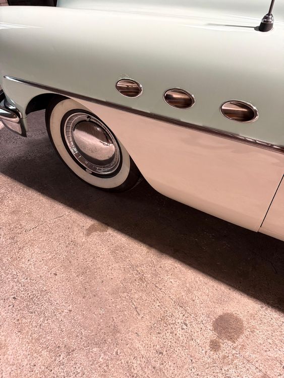 Buick Super, Jahrgang 1954, Veteranenfahrzeug, ab MFK (Gebraucht) in ...