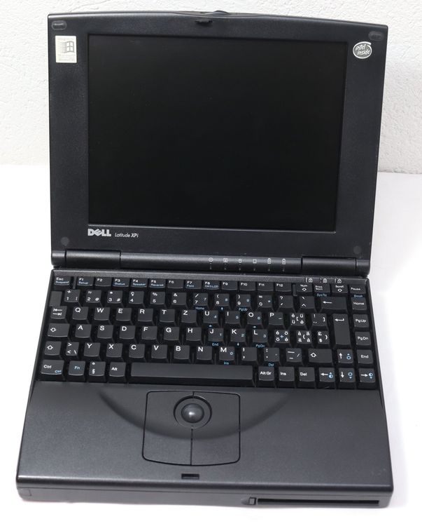 Dell Latitude XPi ca. 1996, vintage, ungetestet | Kaufen auf Ricardo