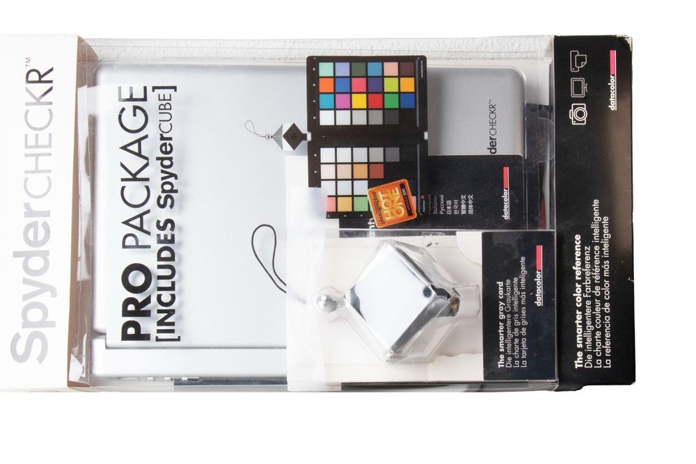 Spyder Checkr colorchecker (Gebraucht) in Emmen für CHF 35 – mit ...