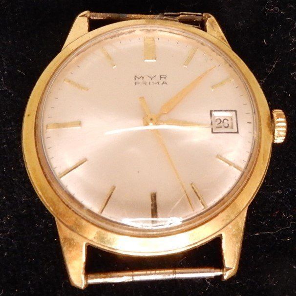 MYR PRIMA Automatic (Gebraucht) in Utzenstorf für CHF 45 – mit ...