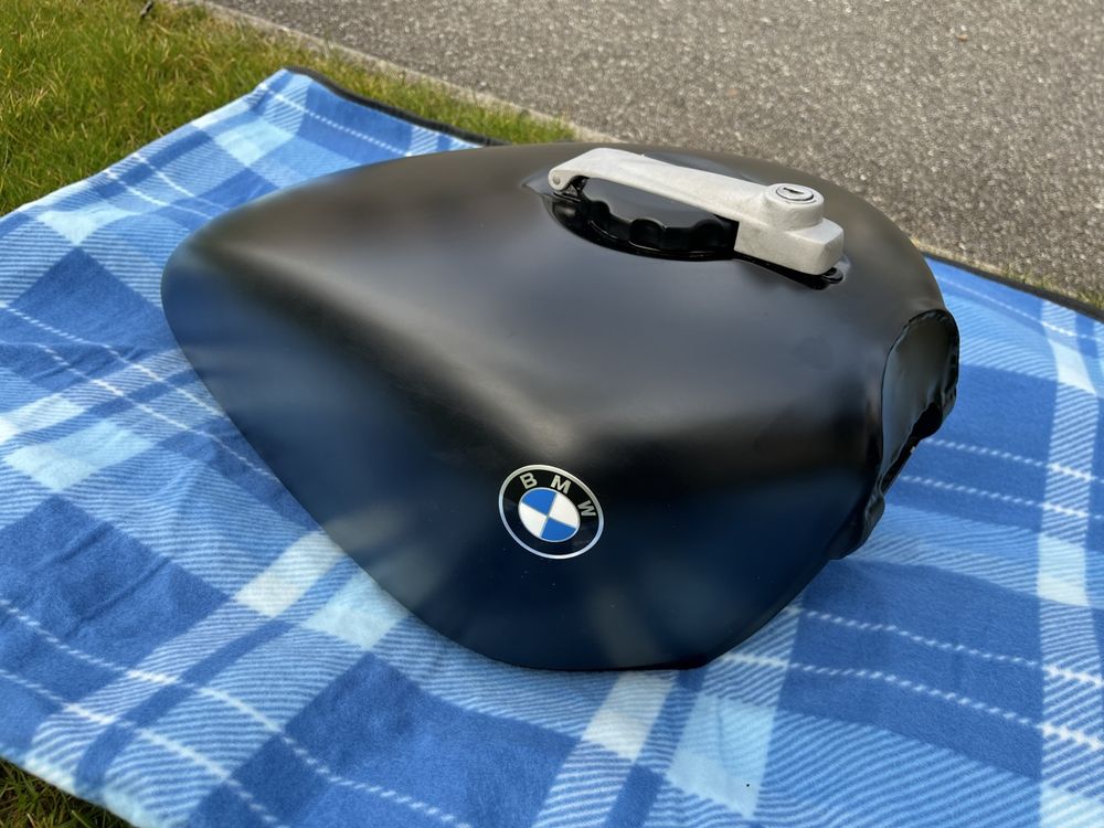 Tank Motorradtank Scrambler BMW R100 R80 (Gebraucht) in Ehrendingen für ...