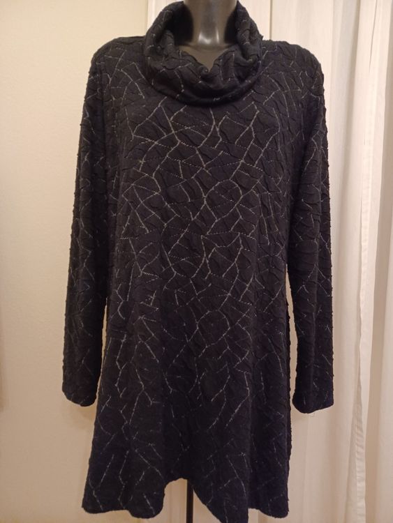 VETONO warme Tunika Gr 46 bis 50 | Kaufen auf Ricardo