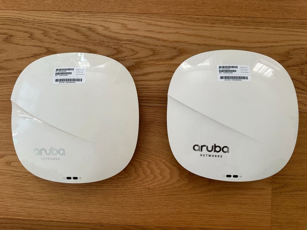 DUO Antenne Wifi Aruba IAP-335-RW (D'occasion) à Founex pour CHF 179 ...