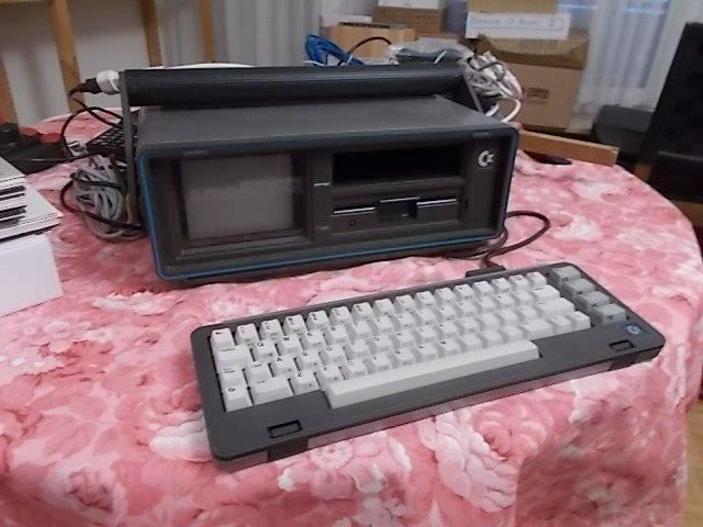 Commodore SX-64!!! (Gebraucht) in Allschwil für CHF 300 – nur Abholung ...