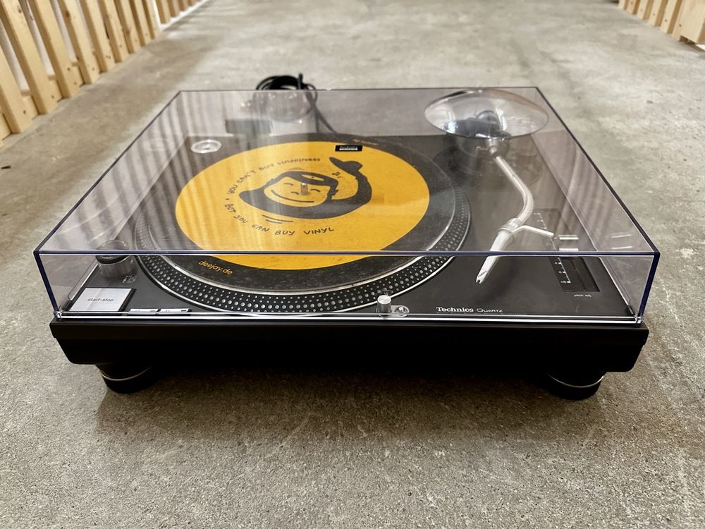 Technics SL-1210MK2 Plattenspieler (Gebraucht) in Burgdorf für CHF 790 ...