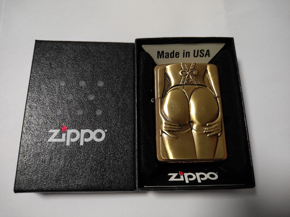 Zippo Limited Edition | Kaufen auf Ricardo
