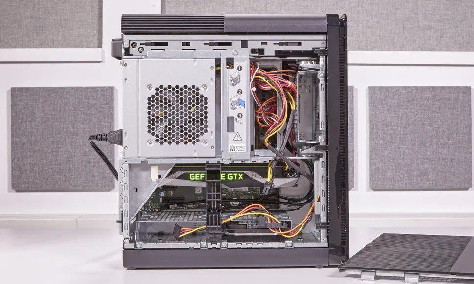 Gaming & Workstation PC • Intel i7 • NVIDIA • Windows 11 (Gebraucht) in ...