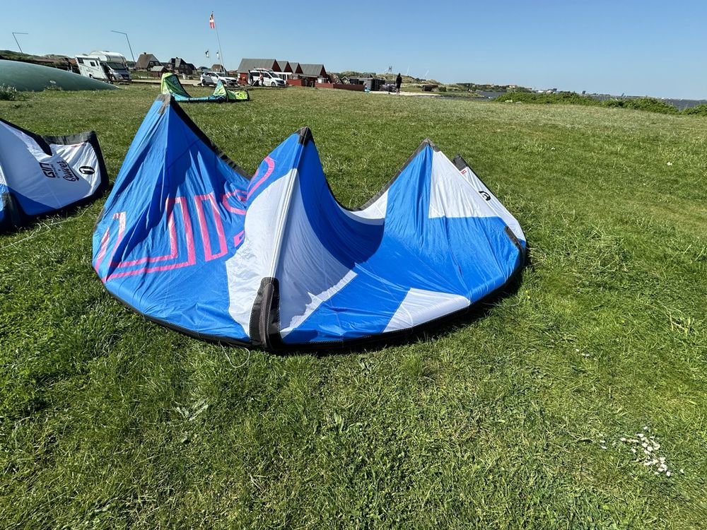 Gin Kite Quiver 9qm (Gebraucht) in Greifensee für CHF 630 – mit Lieferung auf Ricardo kaufen