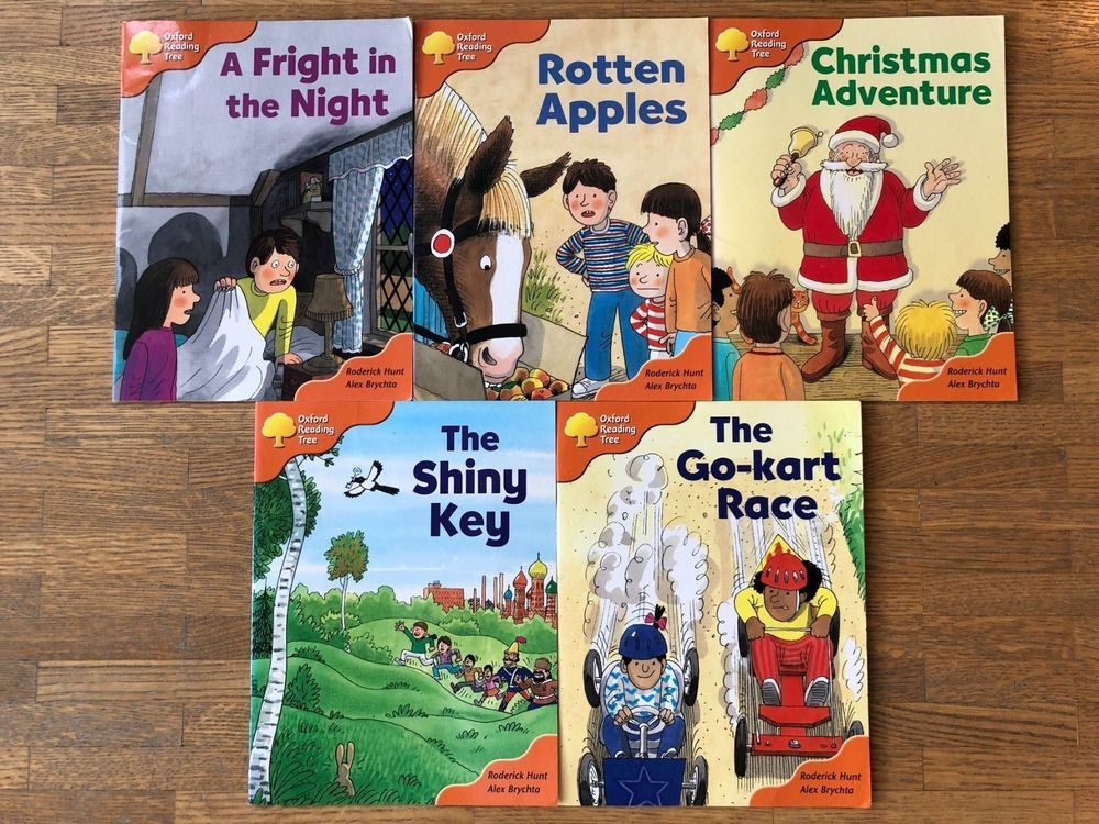 Oxford reading tree books | Kaufen auf Ricardo