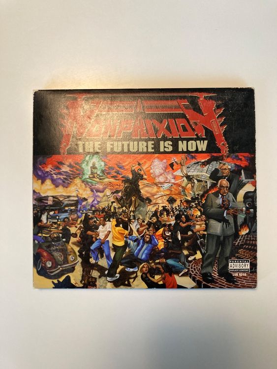 Non Phixion - The future is now | Kaufen auf Ricardo