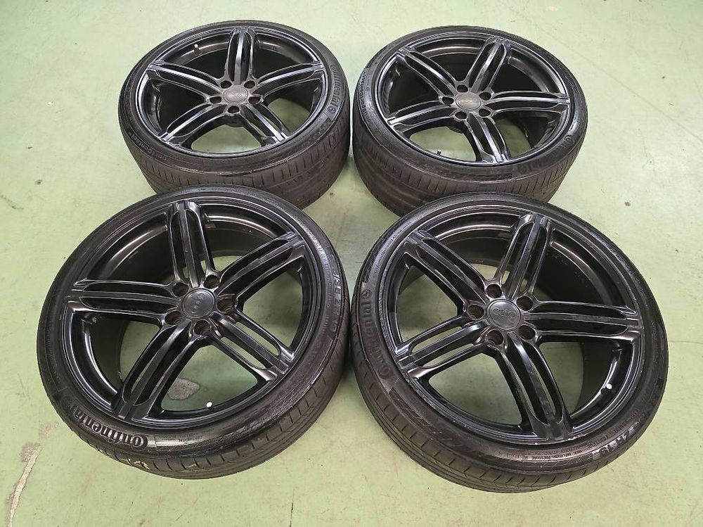 19 Zoll Audi / VW Golf - WSP Italy Talladega Style LK: 5x112 (Gebraucht) in Rümlang für CHF 486 ...