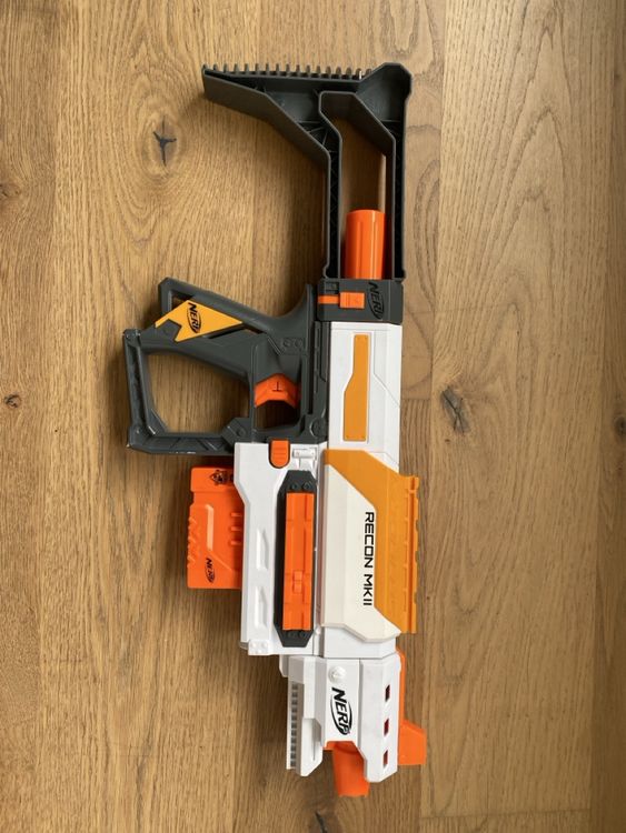 Nerf RECON MKII | Kaufen auf Ricardo