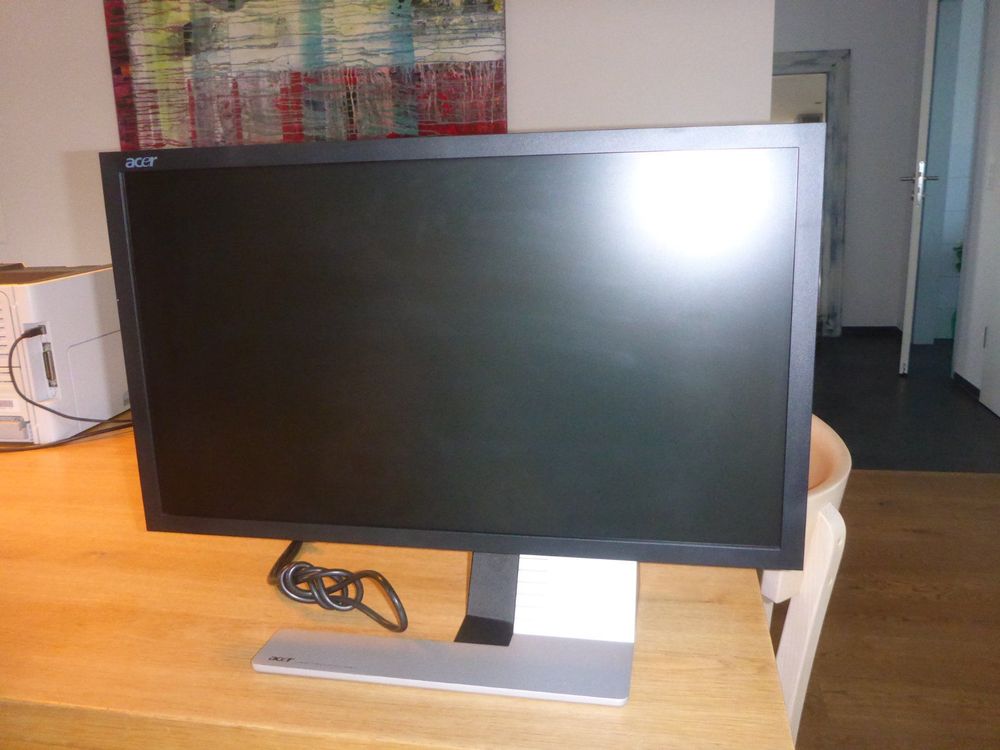 Acer PC-Monitor (Gebraucht) in Ossingen für CHF 1 – nur Abholung auf ...