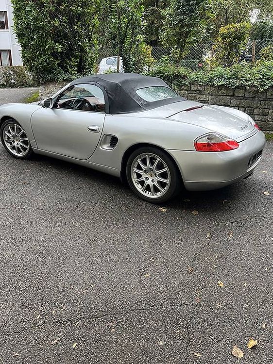 PORSCHE Boxter 2.5 (Gebraucht) in Therwil für CHF 6700 – nur Abholung ...