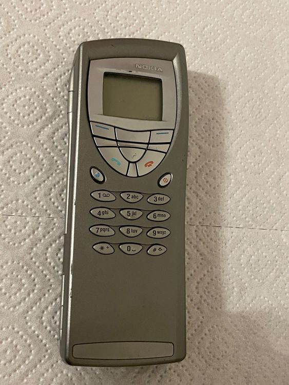 Nokia 9210 (Gebraucht) in Zürich für CHF 59 – mit Lieferung auf Ricardo ...