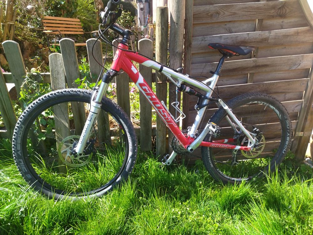 Mountainbike Ghost RT 5500 (Gebraucht) in Wittenbach für CHF 295 – nur ...