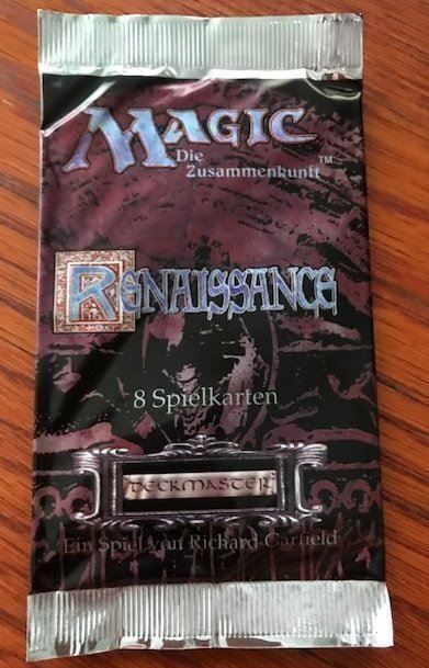 Magic The Gathering Renaissance (Neu und originalverpackt) in Muralto ...