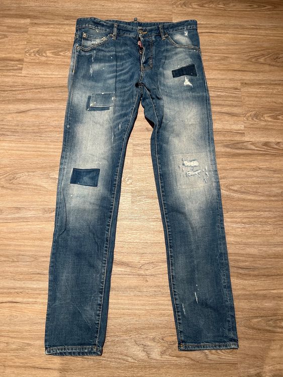 Dsquared Jeans (Gebraucht) in Lampenberg für CHF 60 – mit Lieferung auf ...