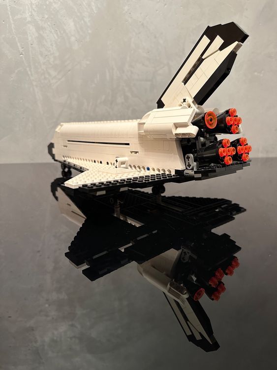 Lego 7470 Space Shuttle Discovery - STS-31 | Kaufen auf Ricardo