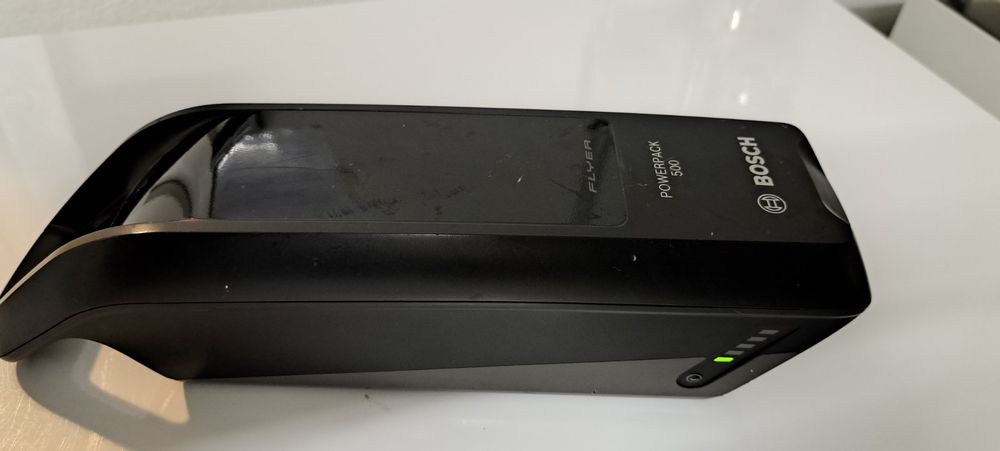 Flyer E-Bike Akku Powerpack 500 Bosch | Kaufen auf Ricardo
