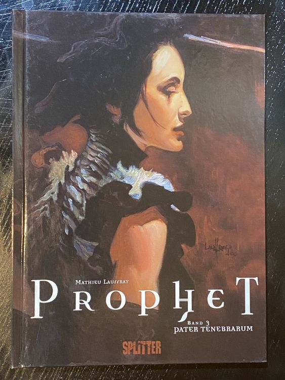 Prophet Band 3: Pater Tenebraum Comic / Splitter (Gebraucht) in für CHF ...