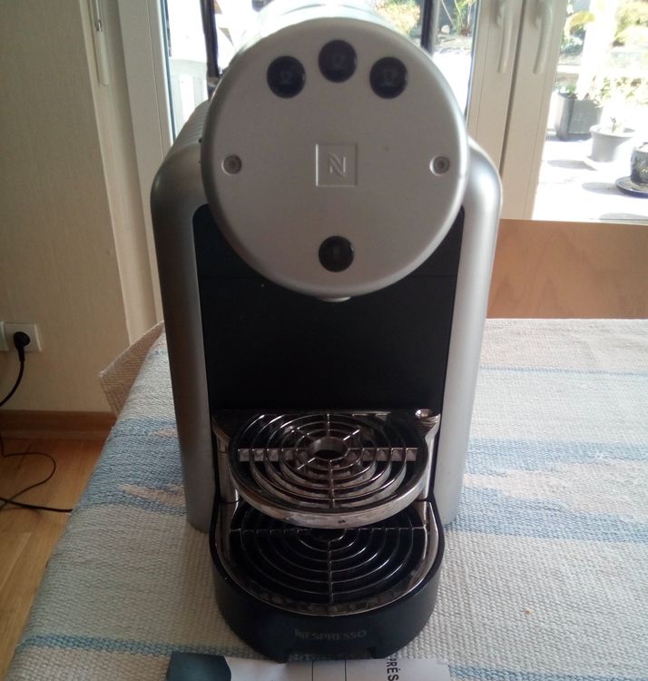 Zenius ZN100 Kaffee Maschine Nespresso Pro (Gebraucht) in Basel für CHF ...