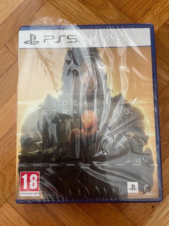 Death Stranding PS5 (Neu und originalverpackt) in Derendingen für CHF ...