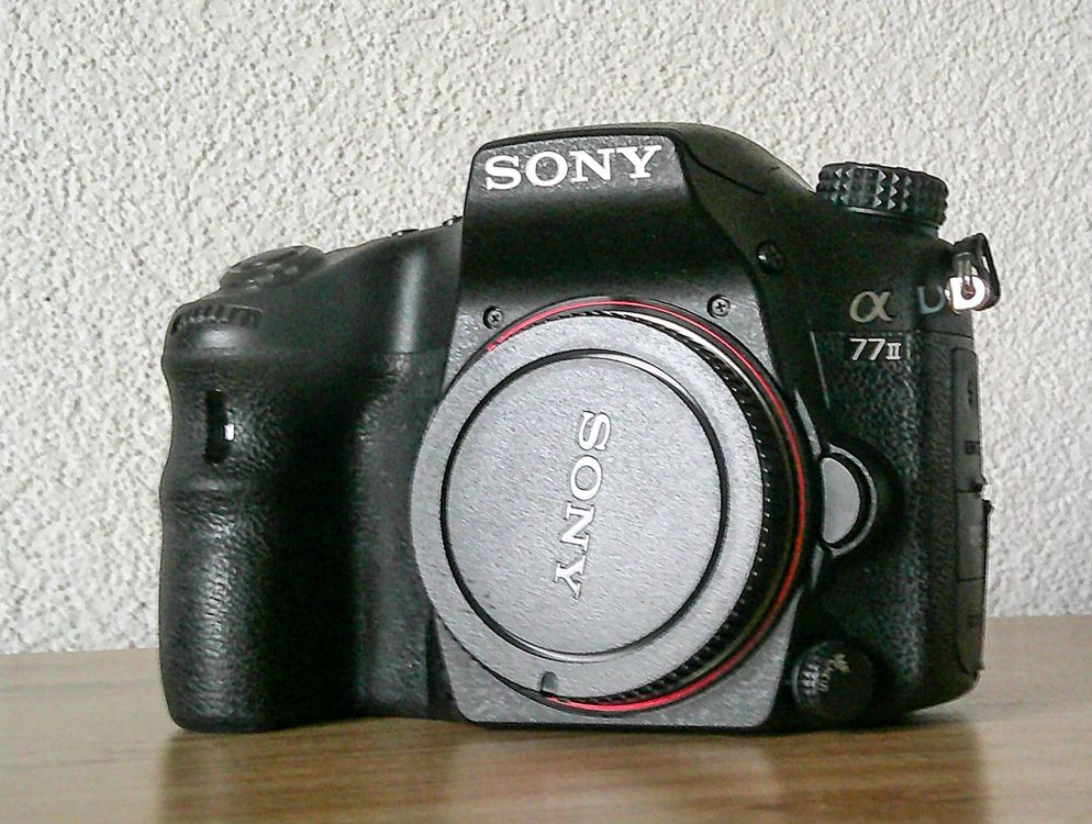Sony Alpha 77 II (SLT-A77ii) (Gebraucht) in Winterthur für CHF 400 ...
