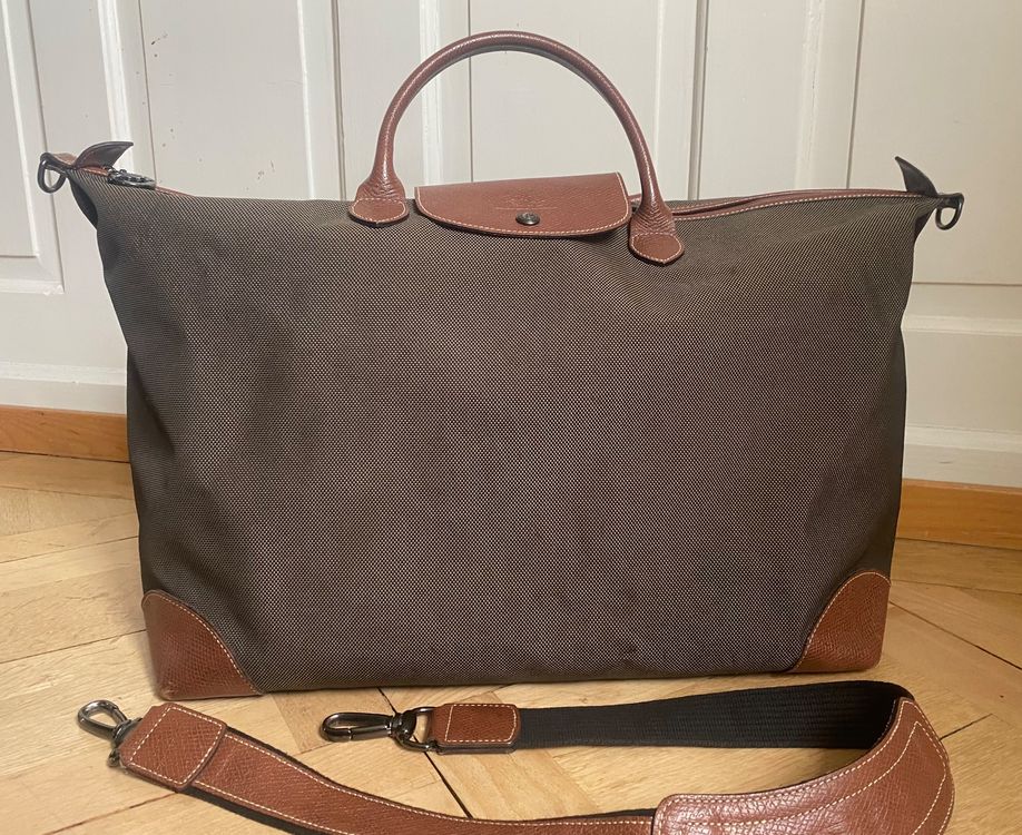 Longchamp „Bedford Travel“ Tasche Gross | Kaufen auf Ricardo