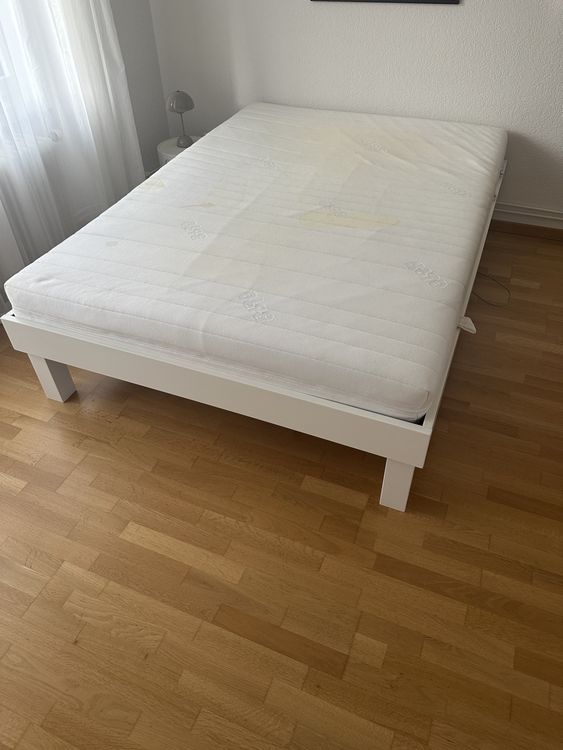 Erstaunlich Gebrauchte Betten 140x200 Ebenbild